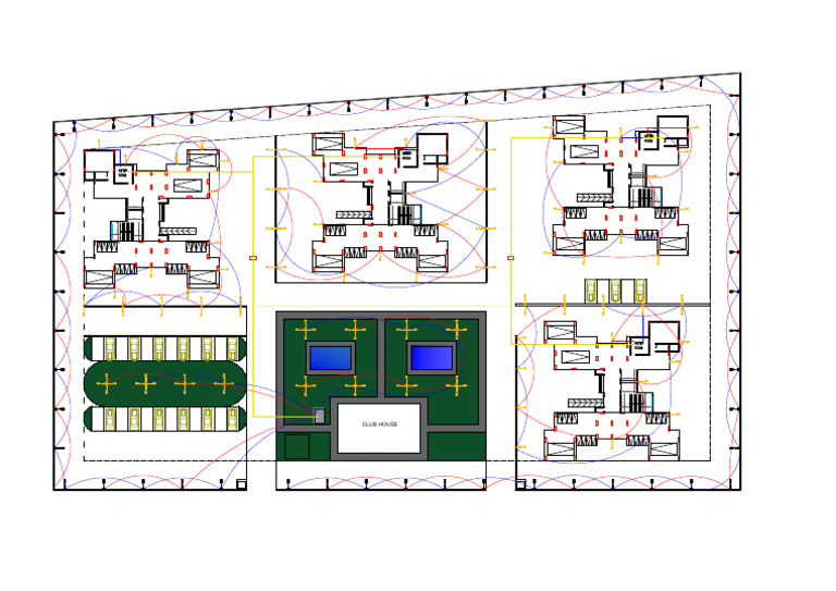 Building Sevices Site Plan 2.0 | PDF