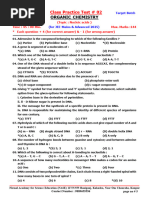 Nucleic Acids Questions and Answers | PDF | Rna | Nucleic Acids