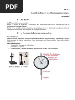 Impédancemétrie | PDF | Audition | Système auditif
