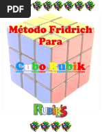 Guía para Resolver el Cubo 4x4 | PDF
