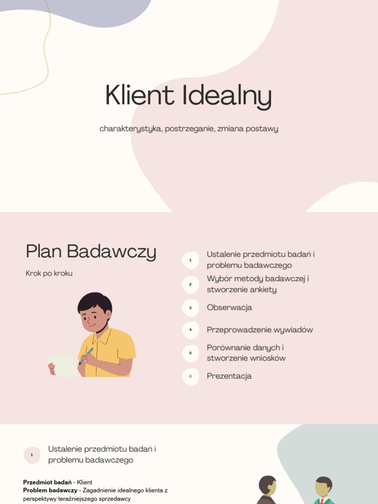 Klient Idealny | PDF