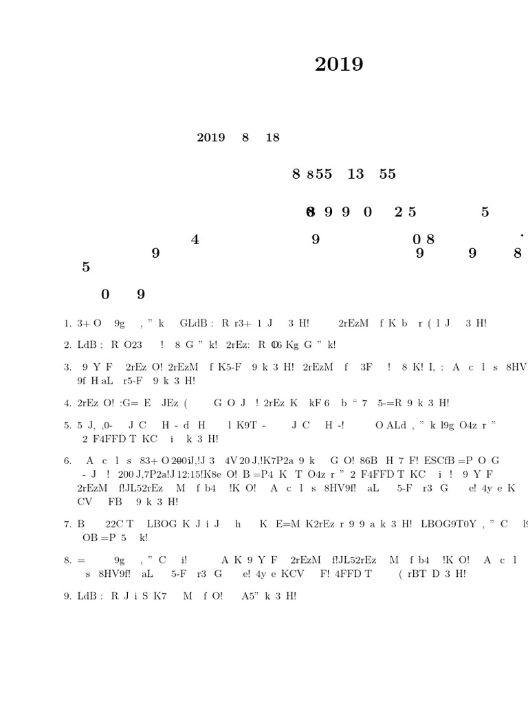 2019-JAPANESE | PDF