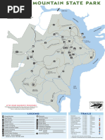 Kent & Canterbury Hospital map | PDF | Health Care