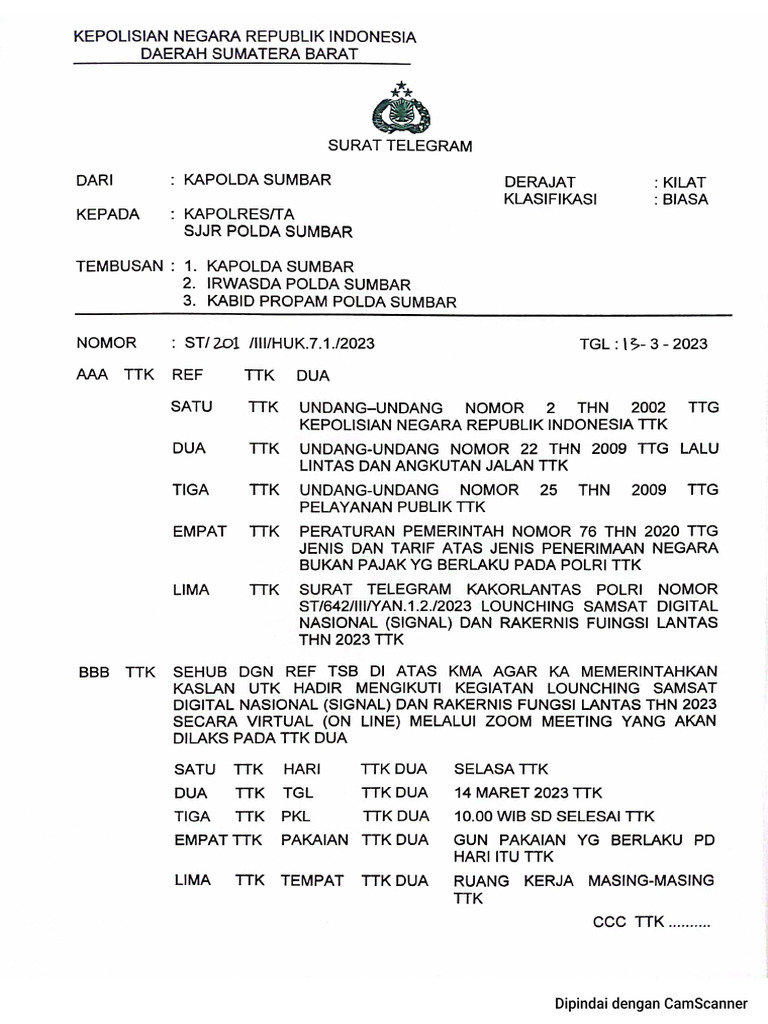 Launching Samsat | PDF