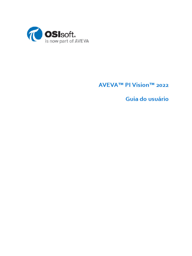Pi Vision 2022 User Guide PT | PDF | Botão Ctrl | Janela (informática)