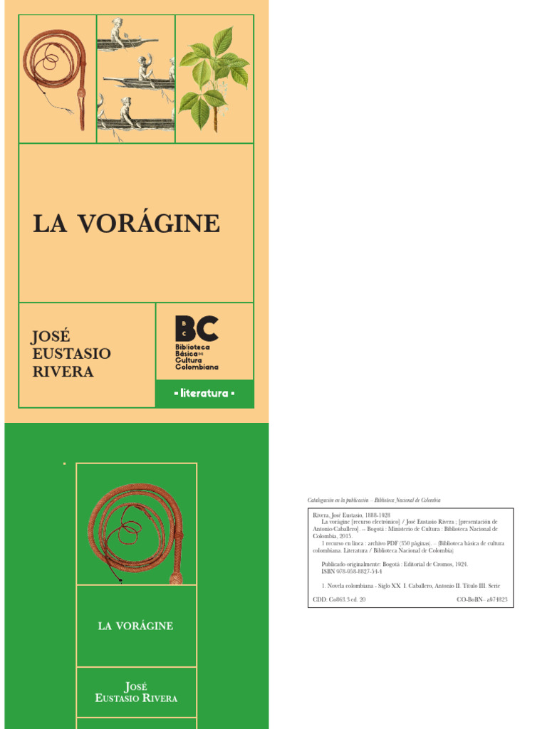 La-voragine | PDF