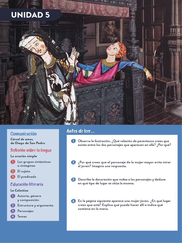 078-095 Ac Lengua3eso U05dig | PDF | Adverbio | Verbo