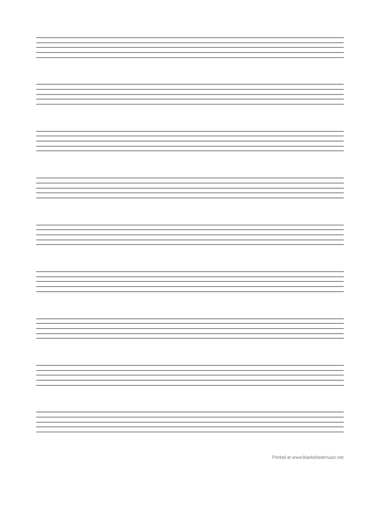 Blank Sheet | PDF