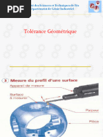Norme ISO 1101 : Tolérances géométriques | PDF | Tolérance géométrique ...