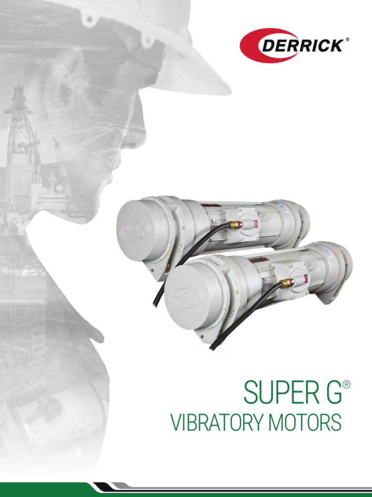 Derrick-Super-G-Brochure_LR | PDF