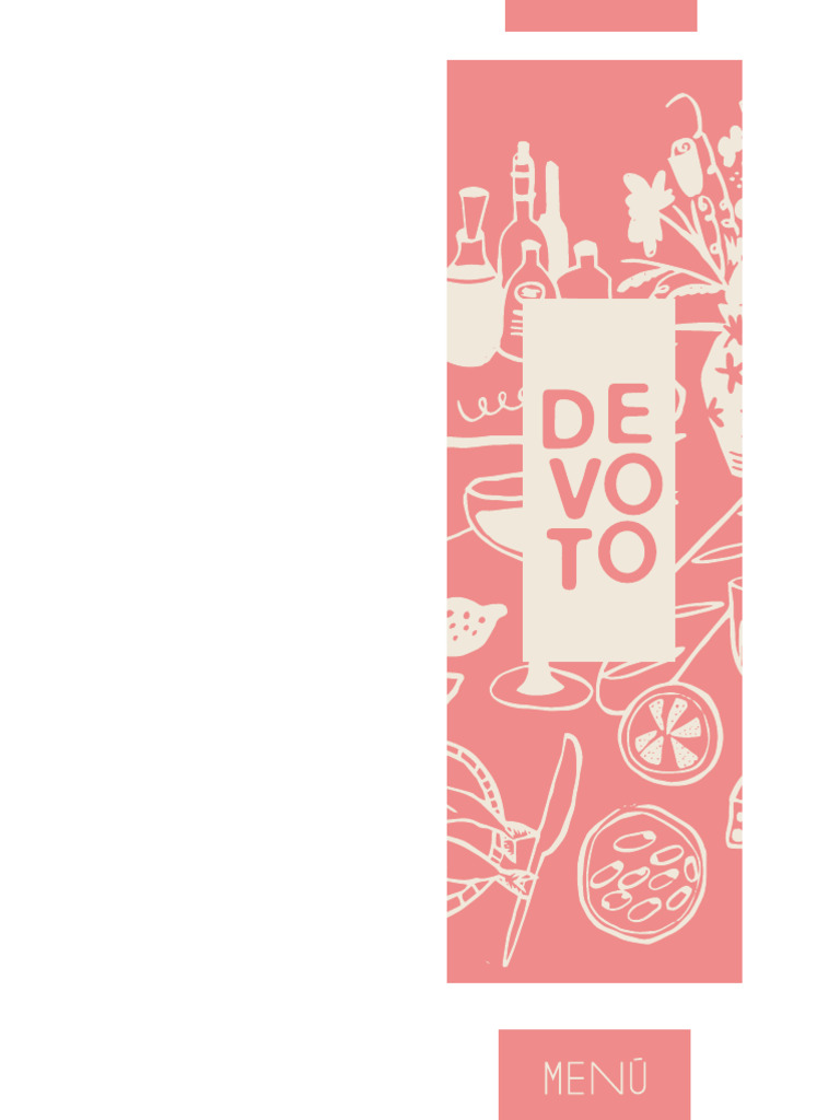 Carta Devoto | PDF | Alimentos | Cocina