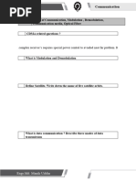 Form 4 Computer Studies All Topics Questions and Answers | PDF ...