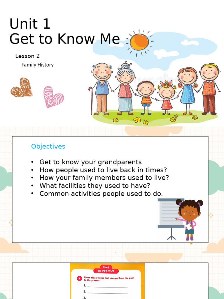 U1 Lesson 2 Day 2 | PDF