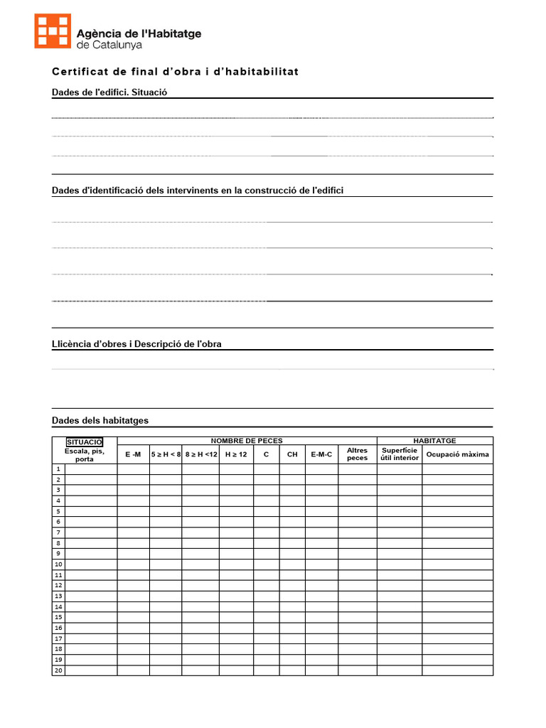 Certificat_final_obra_i_habitabilitat | PDF
