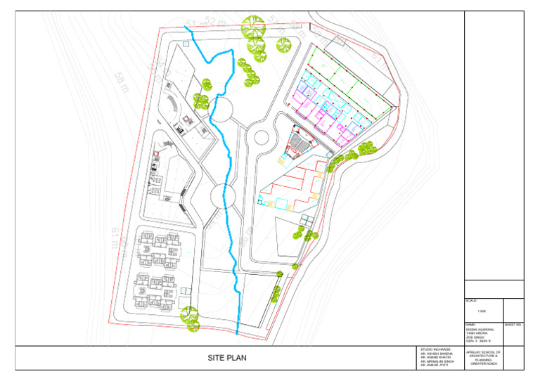 Site Plan | PDF