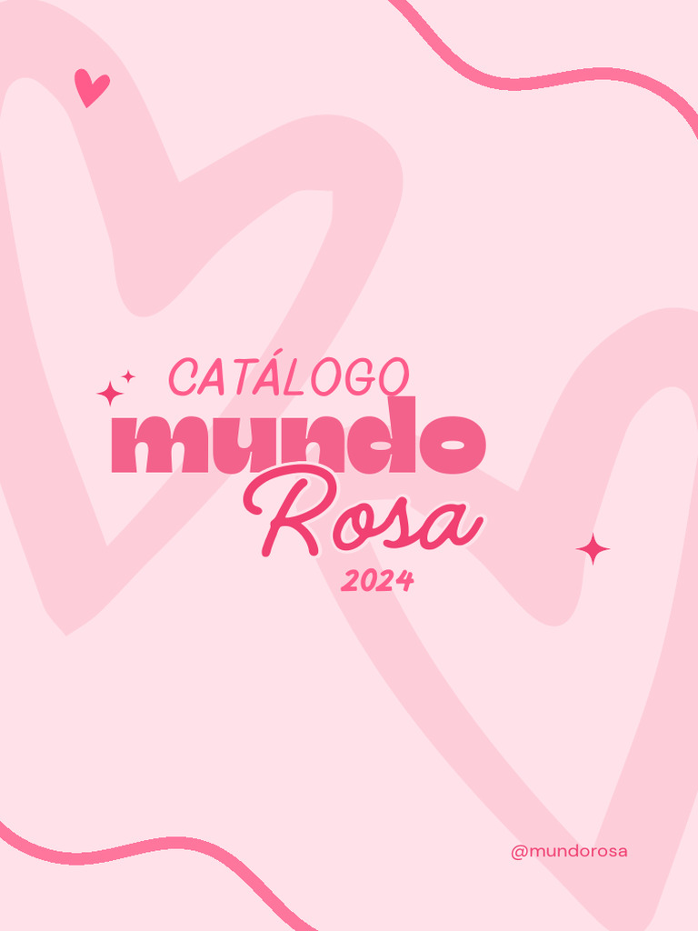 Mundo Rosa 2024 | PDF