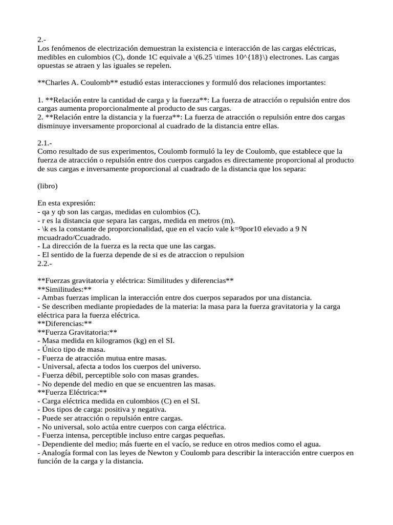 Fyq | PDF | Imán | Magnetismo