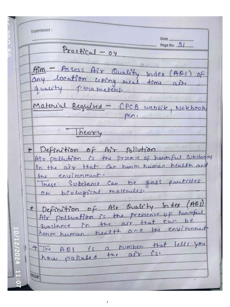 Pratical 4, B.com Hons Section B 869 | PDF