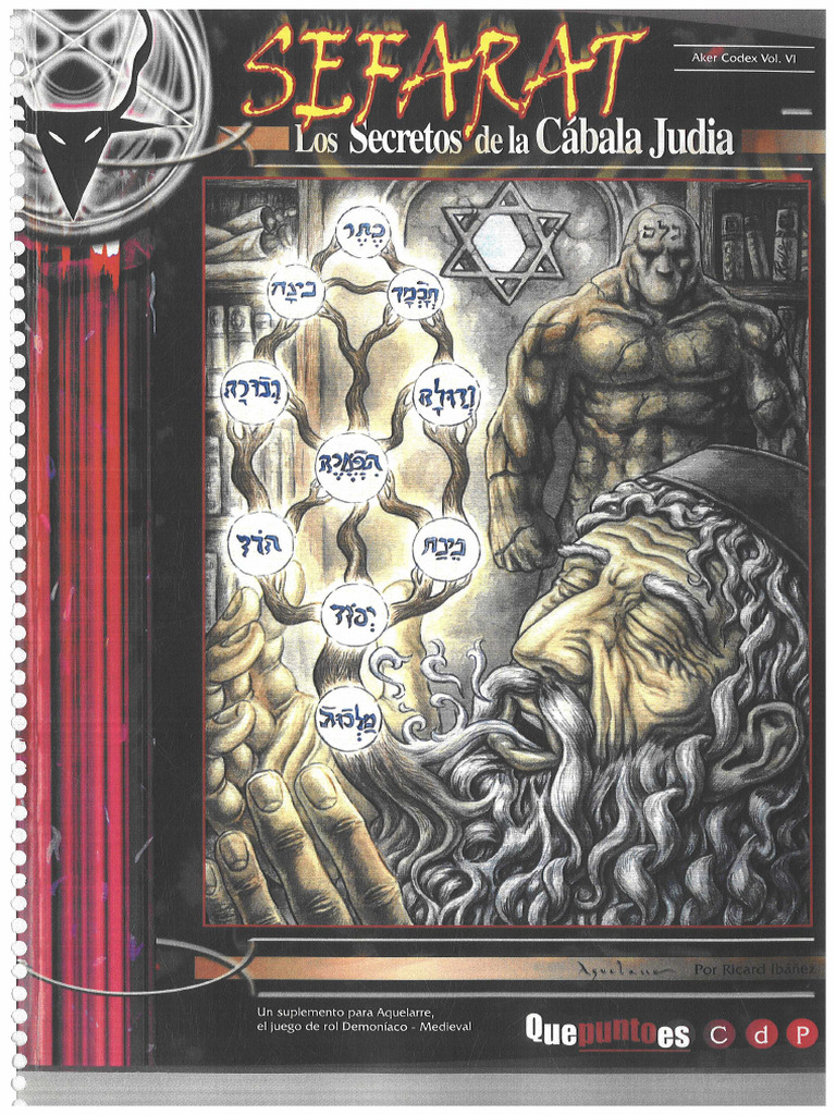 Sefarat - Los Secretos de La Cábala Judia | PDF