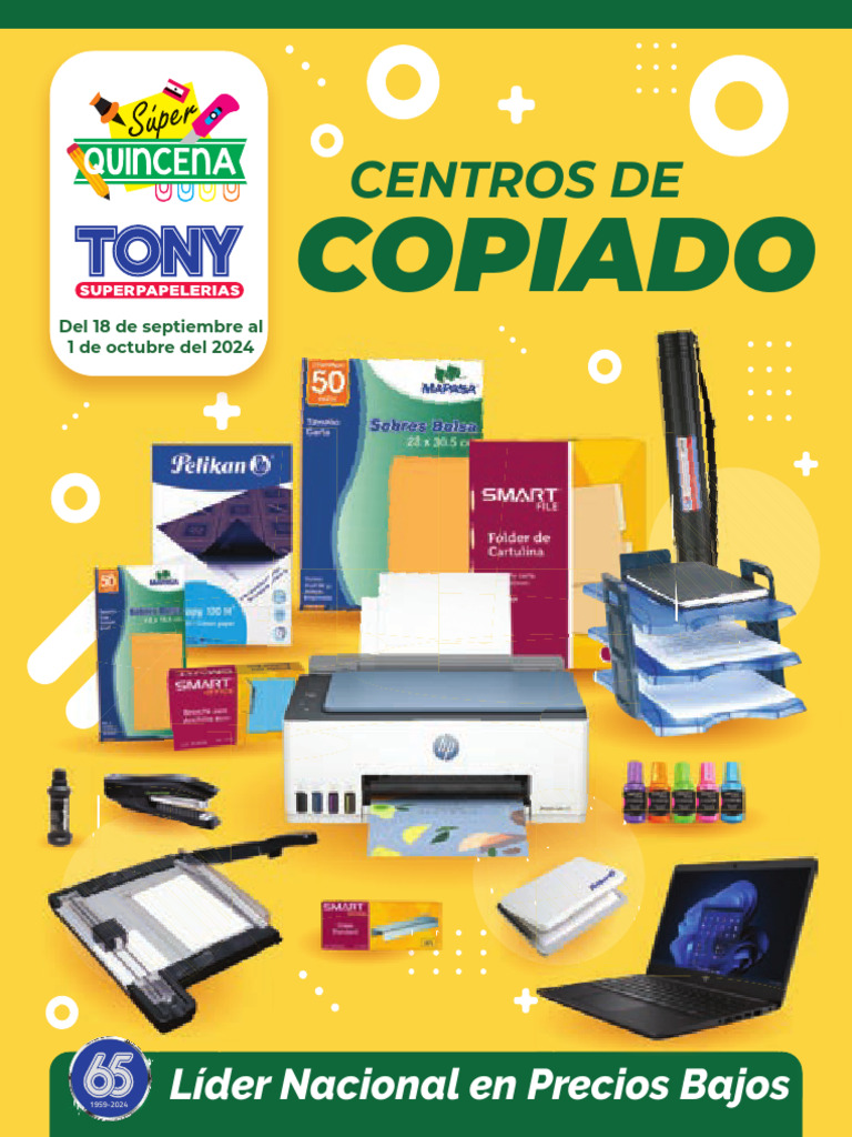Quincena centros de copiado_web | PDF | Ordenador portátil | Impresora ...