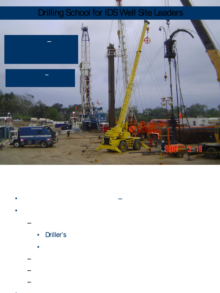 17Q2. Well Control Operations Methods | PDF | Casing (Borehole ...