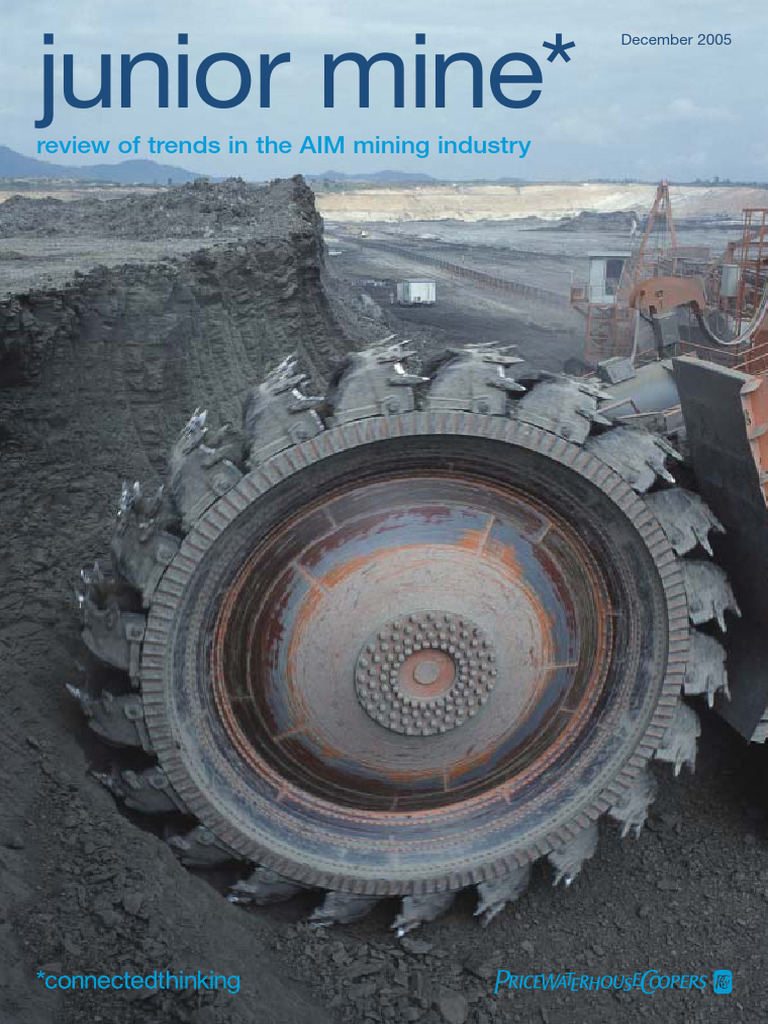 junior-mine | PDF | Equity (Finance) | Investing