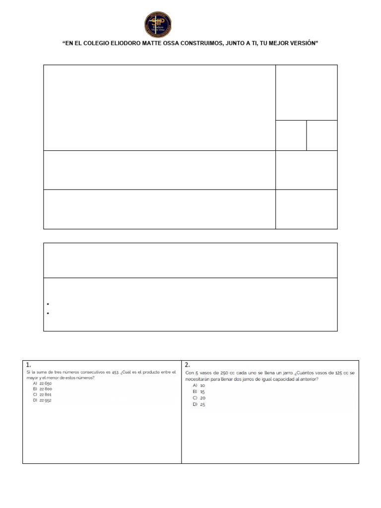 GUÍA MDA 2 III 2024 | PDF