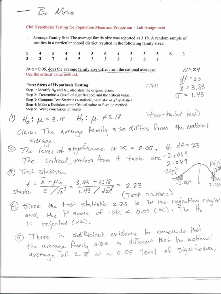 Chapter 8 Homework - Part 2 | PDF Chapter 8 Homework - Part 2 | PDF
