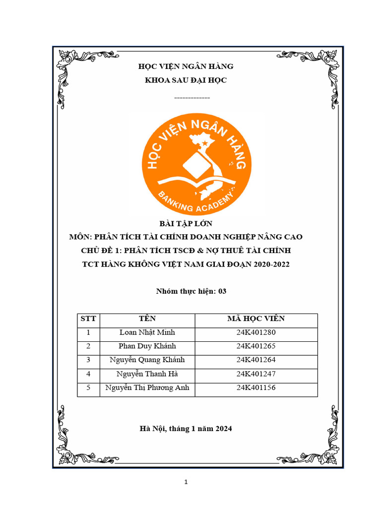 BTL PTTCDN Nhom 3 | PDF