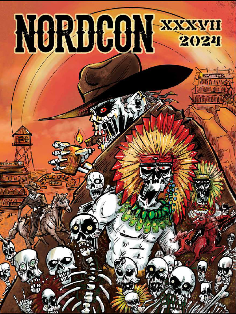 Nordcon_2024 | PDF