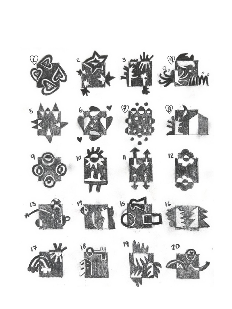 Japanese Notan | PDF