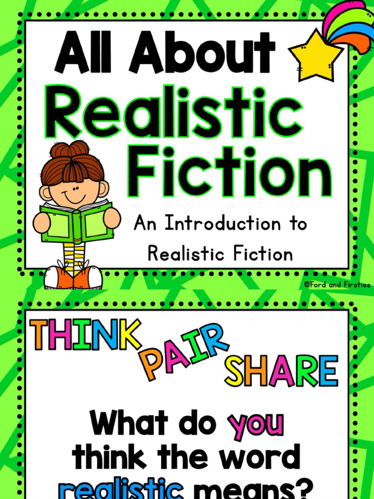 Realistic Fiction | PDF | Psychological Resilience | Psychology