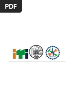 IGTR Aurangabad Admission Notice 2025 | PDF | Government