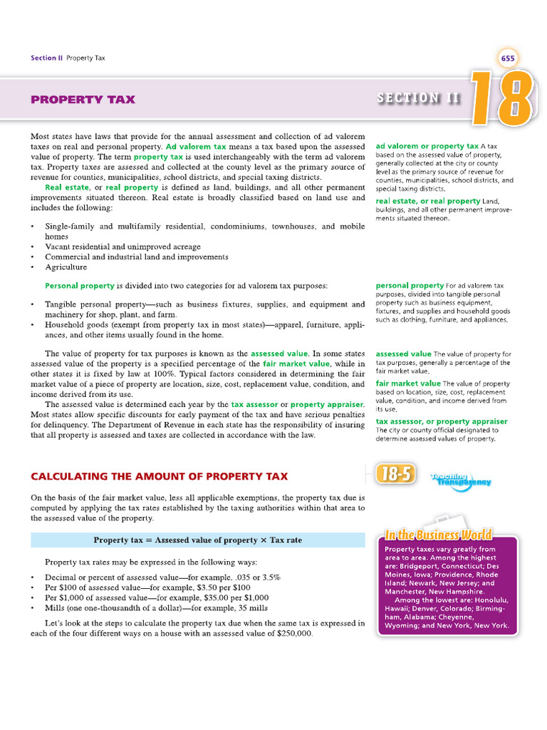 General Math Handout 2 | PDF