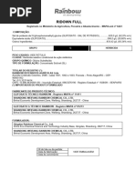 HEAT Bula Rev07 26-08-21 | PDF | Batata | Enzima