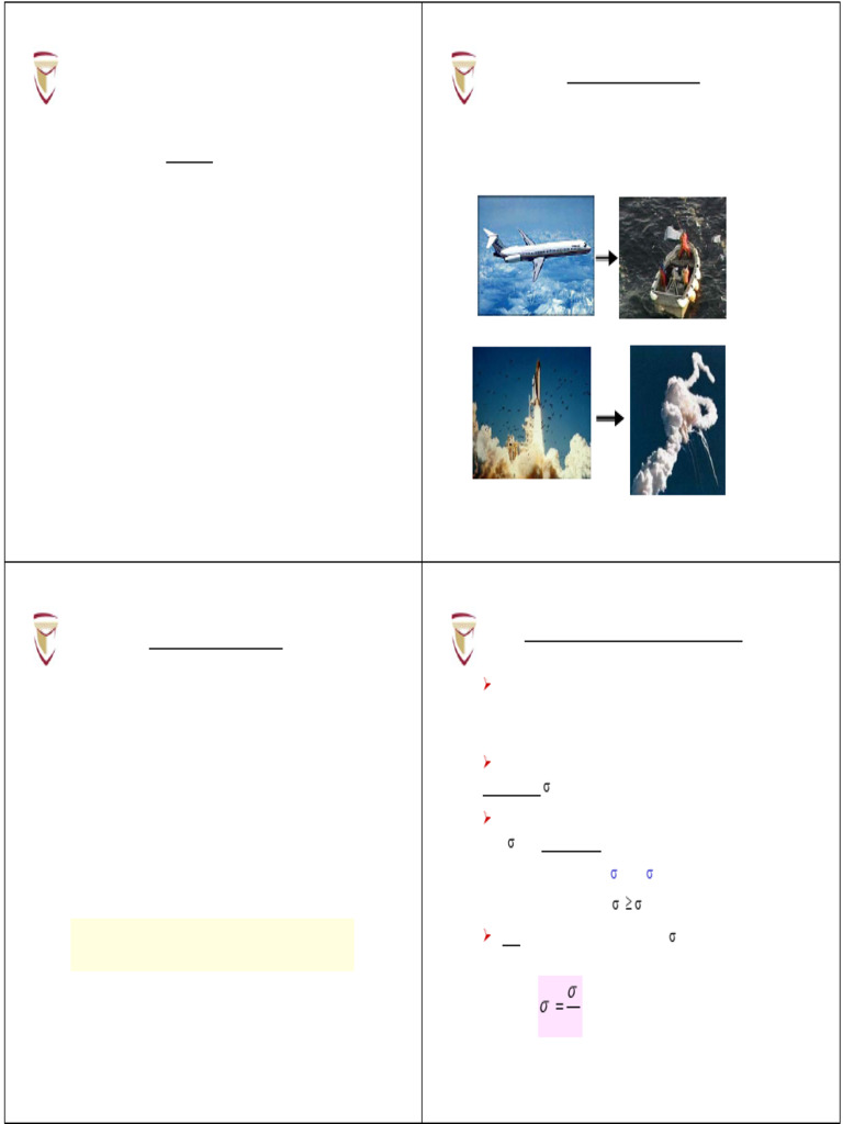 Lecture 8 Fracture | PDF | Fracture | Fracture Mechanics