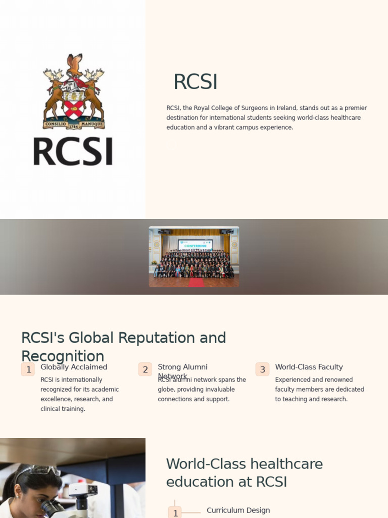 RCSI.pptx | PDF