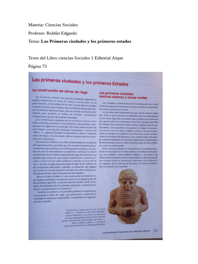 C.sociales Aique Pag73 | PDF