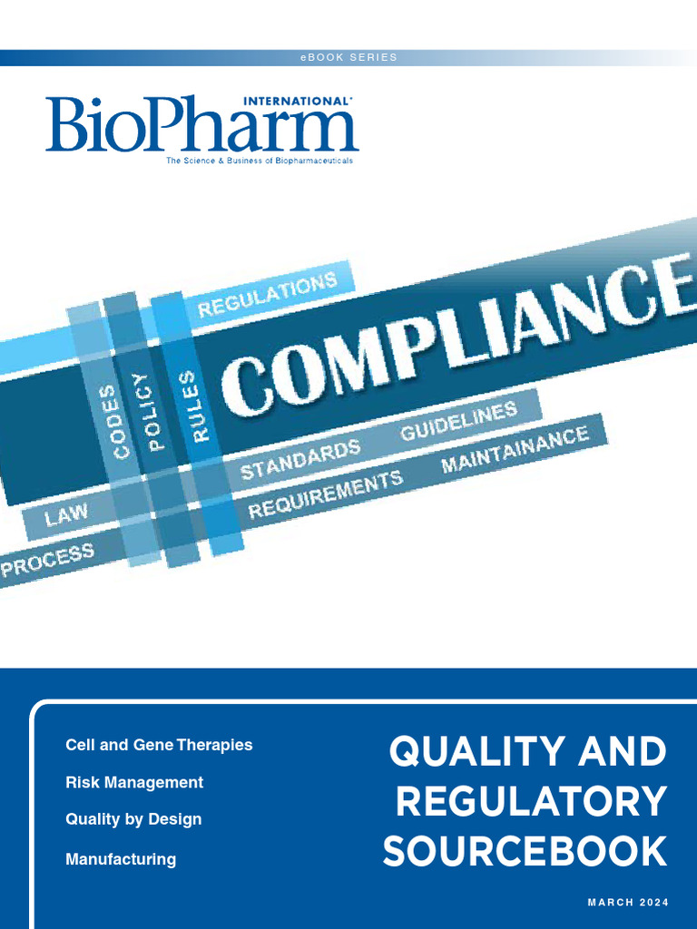 Biopharm International March 2024 | PDF | Risk | Clinical Trial