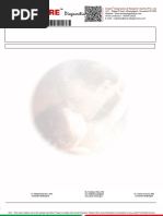 Usg Upper Abdomen Report Format | PDF