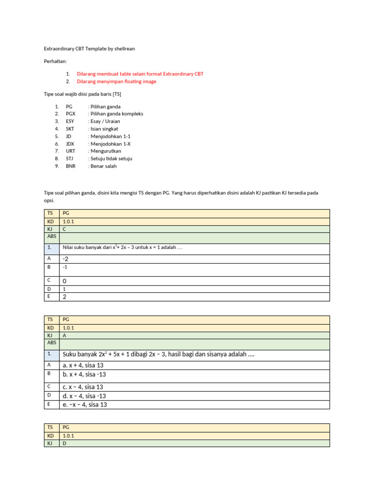 Soal MTP 11 | PDF