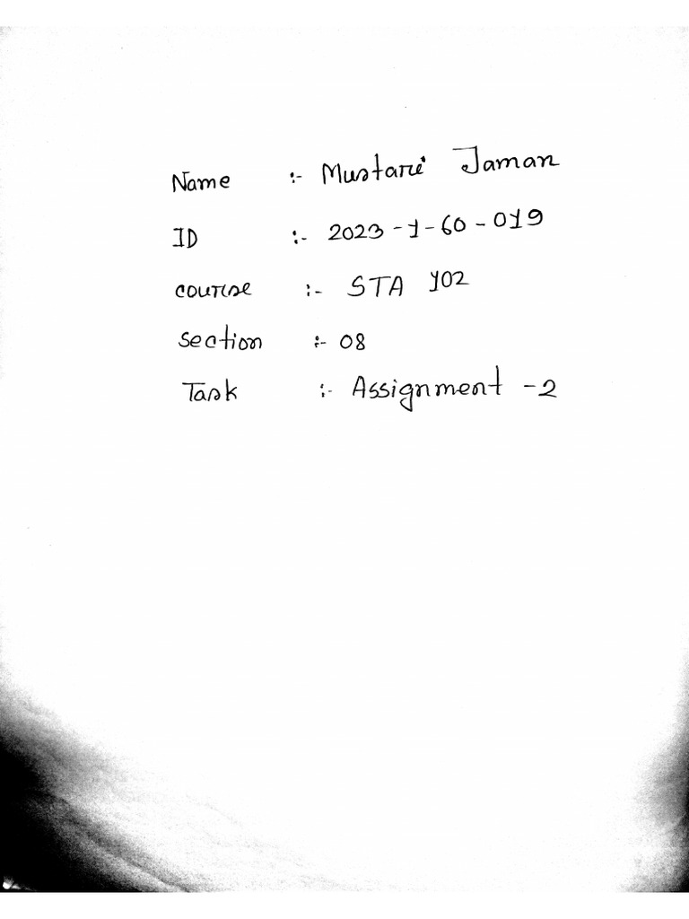 SAT 102 Assignment 2 | PDF