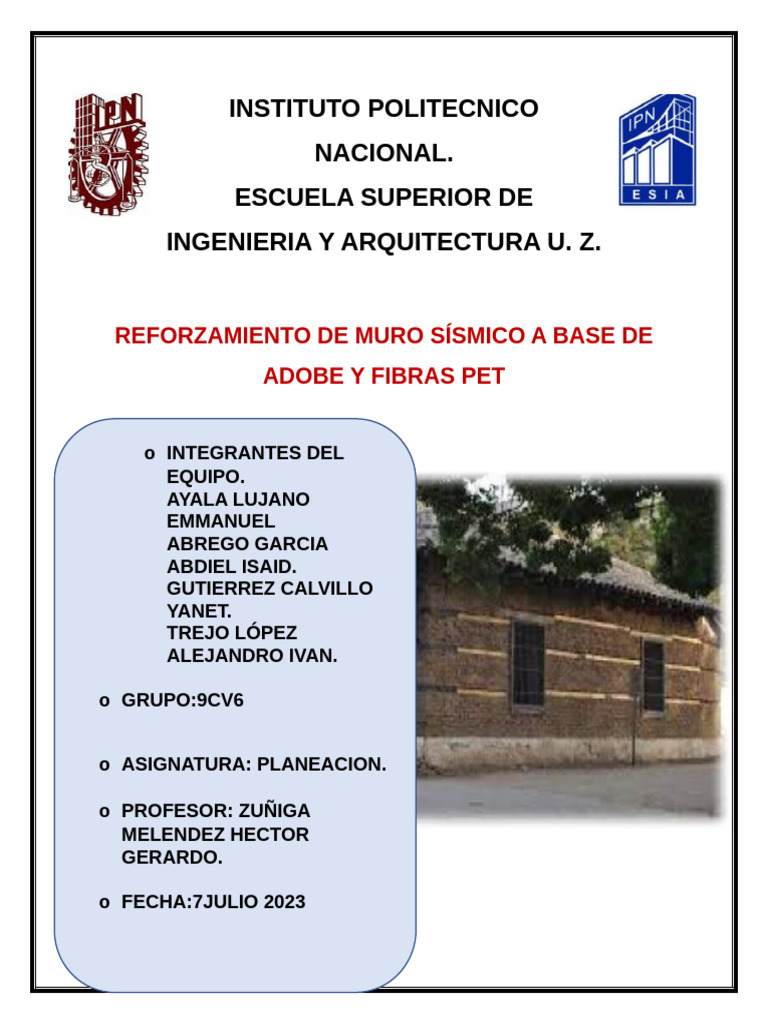 PERFIL DE UN PROYECTO | PDF | Laboratorios | Evaluación