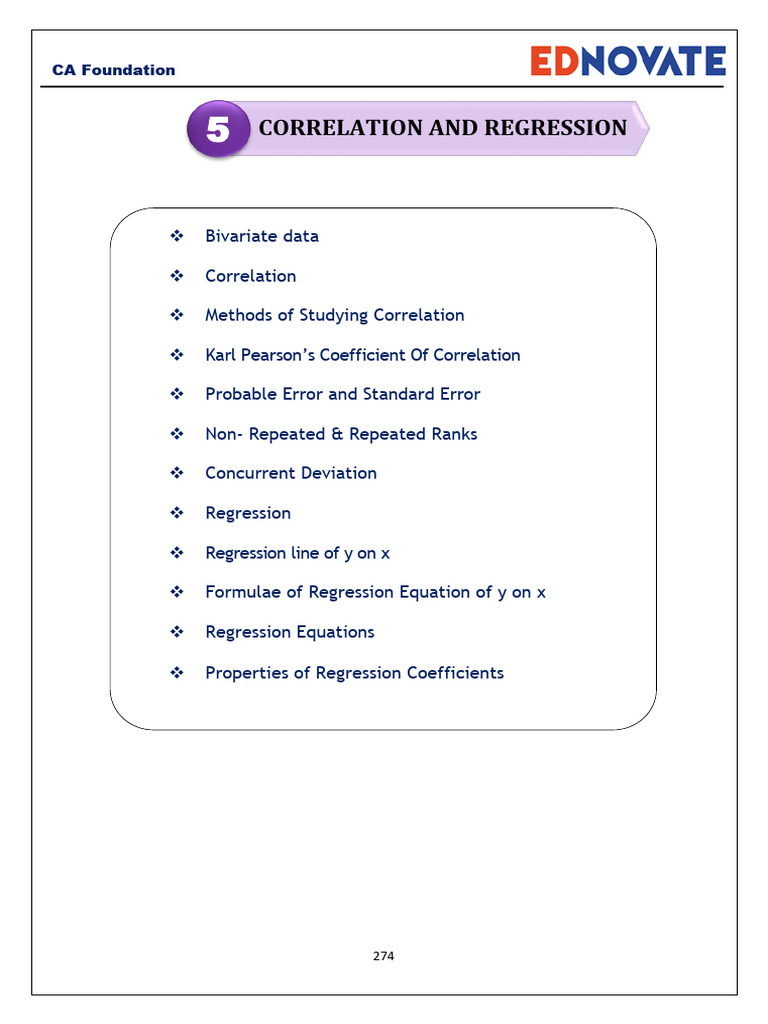 Final - Chp. 17 Correlation and Regression | PDF | Regression Analysis | Scatter Plot