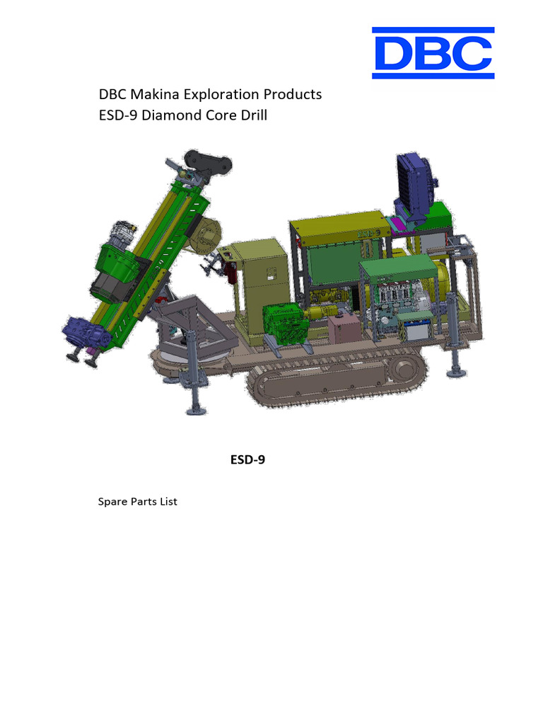 ESD-9 Katalog Çalışması 31.07.2019 | PDF | Piston | Washer (Hardware)
