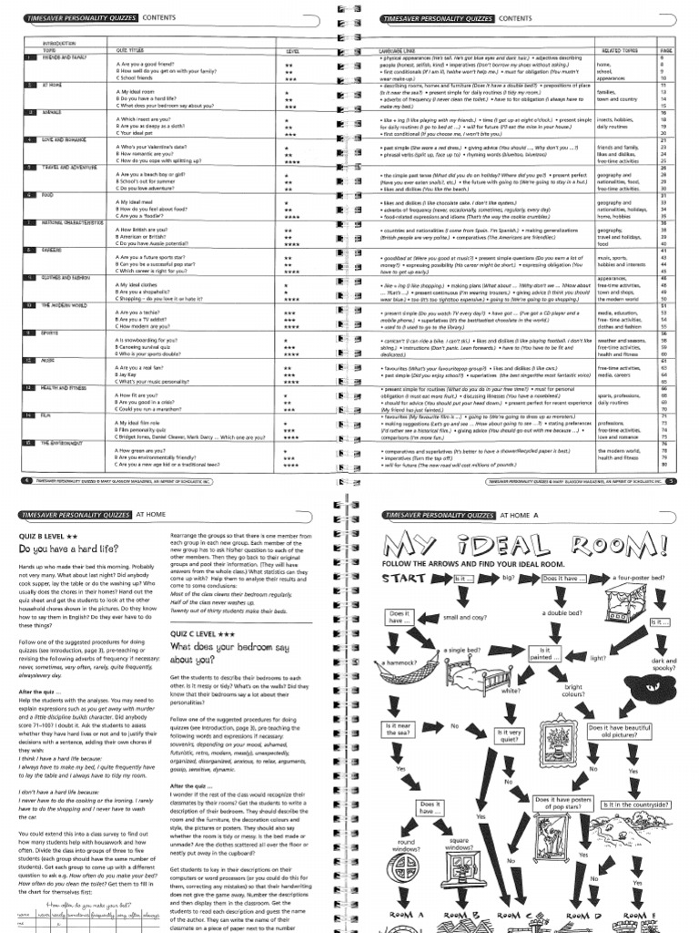 personality-quizzes-ukazka | PDF