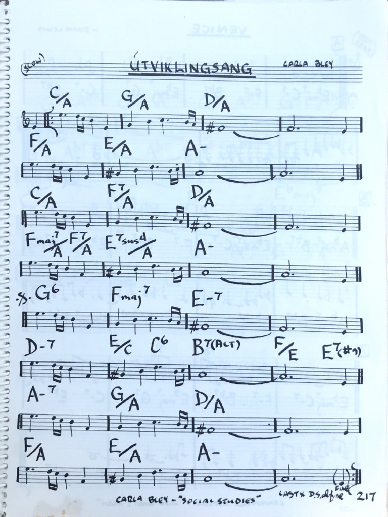 Utv I Kling Sang | PDF