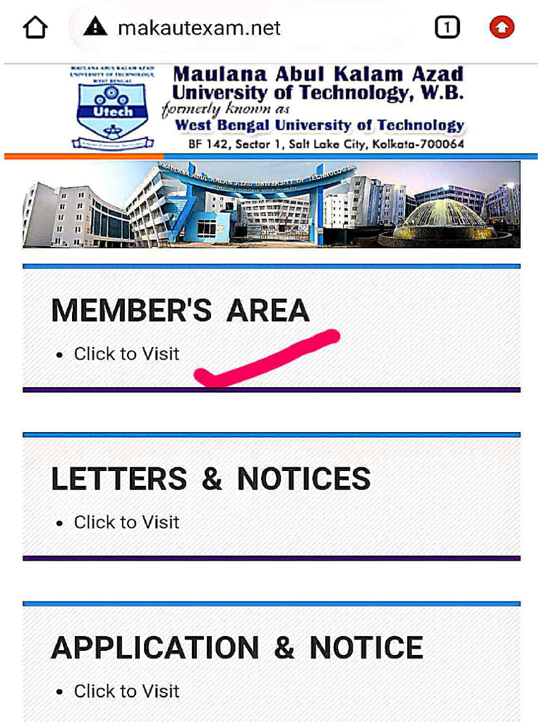 Makaut Exam Process | PDF