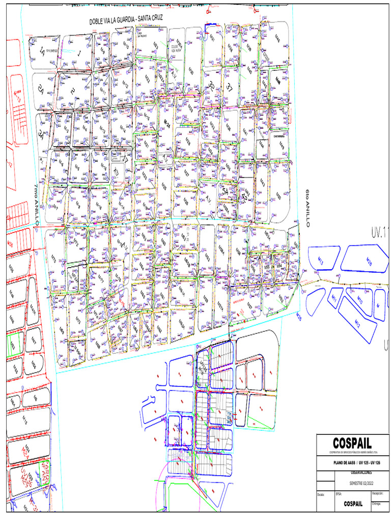 Planos de A Aass 2022 Planos Rev.3 | PDF
