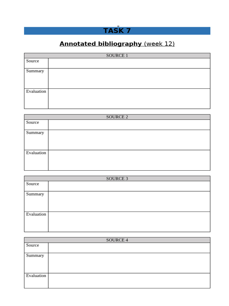 Study Skills Portfolio | PDF